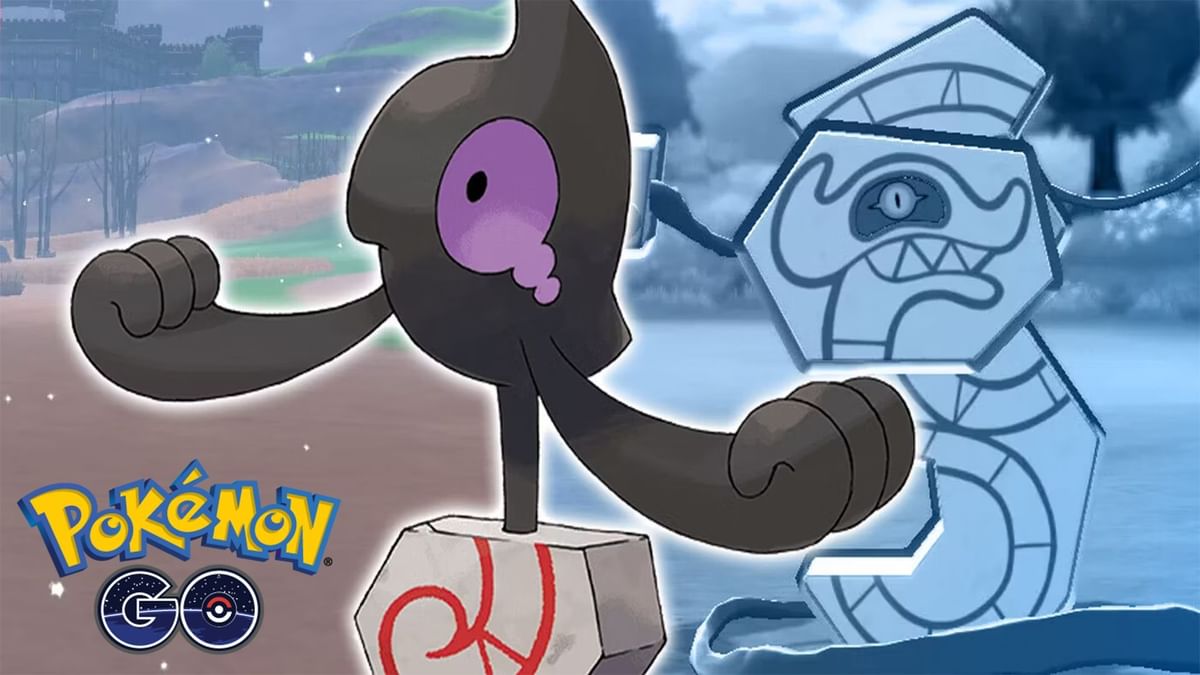 Can Galarian Yamask be shiny in Pokemon GO?