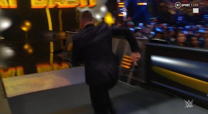 Twitter explodes as wrestling fans react to The Miz's destructive attack on Dexter Lumis