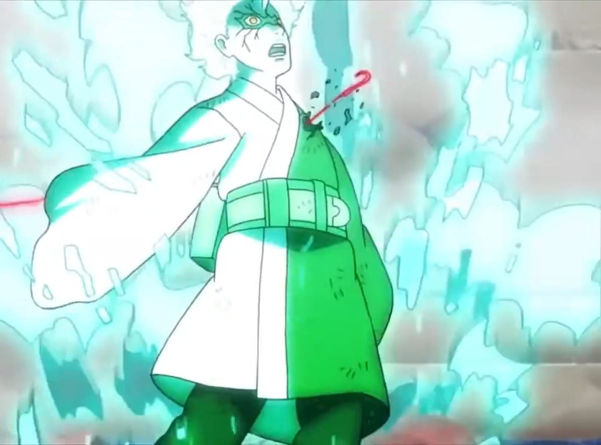 Who is Mitsuki in Naruto?