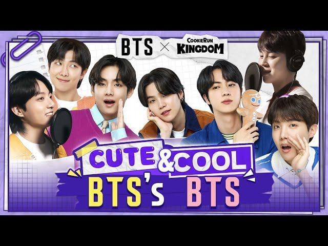 Do BTS Cookies live up to the hype in Cookie Run: Kingdom?