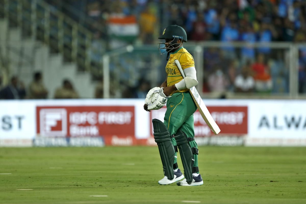 T20 World Cup 2022: "Temba Bavuma as a captain, as a batter, is a ...