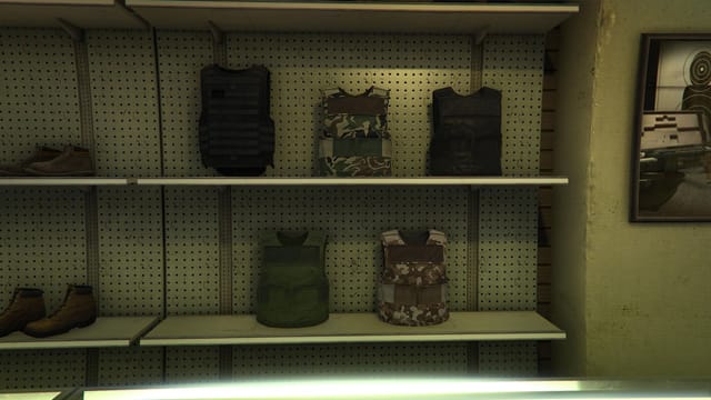 Secret double armor glitch you should know about in GTA Online