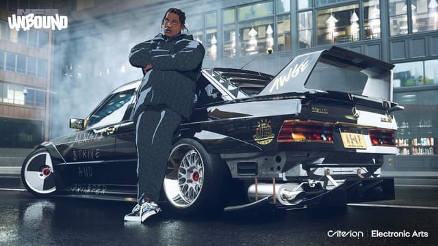 Unbound officially revealed featuring A$AP Rocky: Release date and more