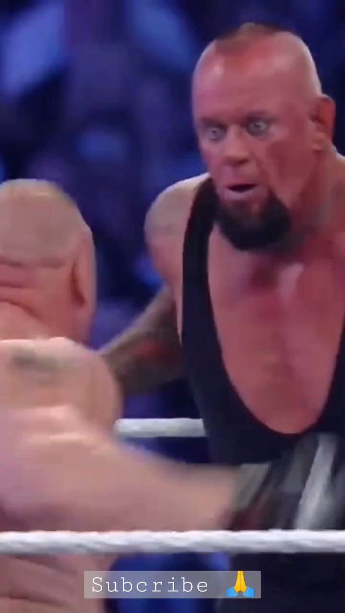 Ryback Vs Undertaker 2022