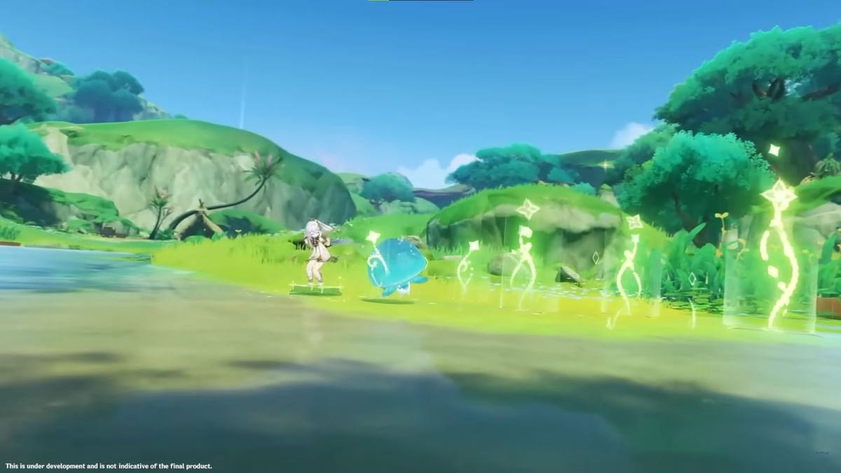 Genshin Impact reveals Nahida: Elemental Skill, Burst, and abilities