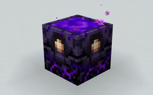 How to make and use respawn anchor in Minecraft