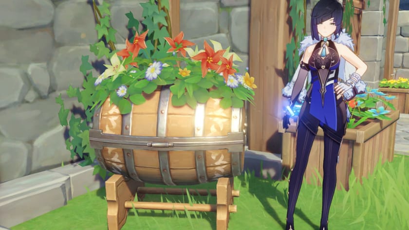 The Feast in Full Swing: Genshin Impact Fecund Blessings Gift locations