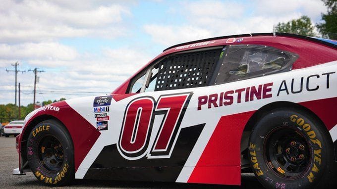 Hailie Deegan confirms NASCAR Xfinity Series debut