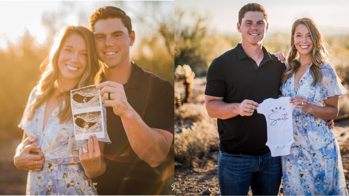 How old is Cara Smith, LA Dodgers’ Will Smith’s wife? Everything to know as couple welcomes baby ...