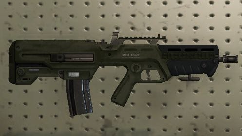 Advanced Rifle in GTA 5