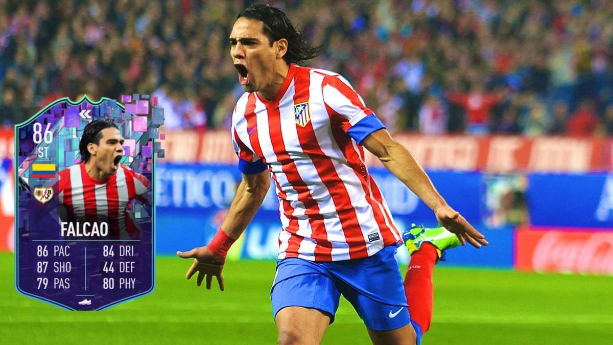 FIFA 23 Radamel Falcao Flashback SBC - How to complete, estimated costs ...