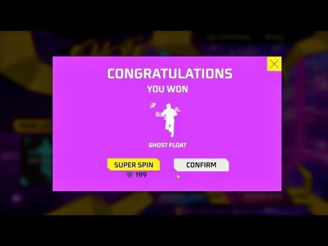 How to get new legendary emote in Free Fire MAX this week (October 2022)