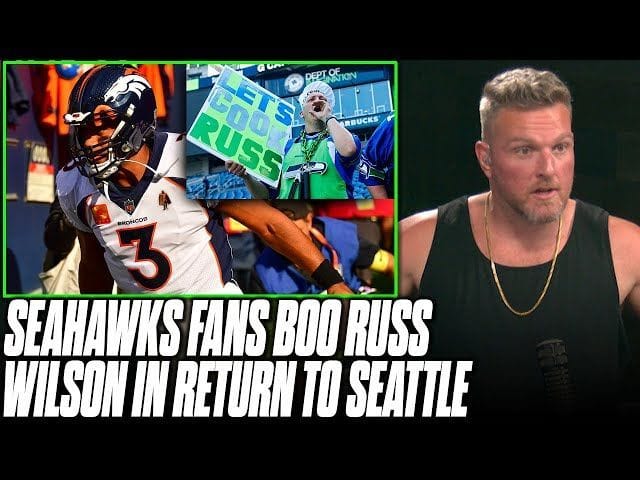 “I think he’s aging” - Michael Vick claims Russell Wilson is on the decline