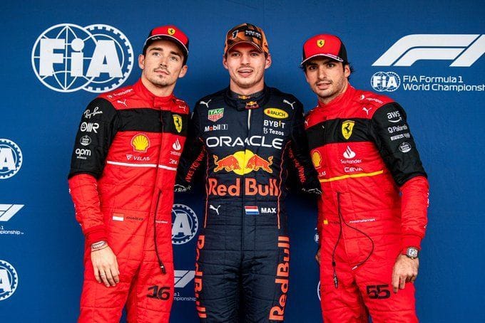 Does ‘being Charles Leclerc’ help him ‘f*ck more?’ Ferrari driver responds