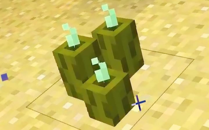 How To Get Sea Pickle In Minecraft