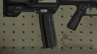 Advanced Rifle in GTA 5