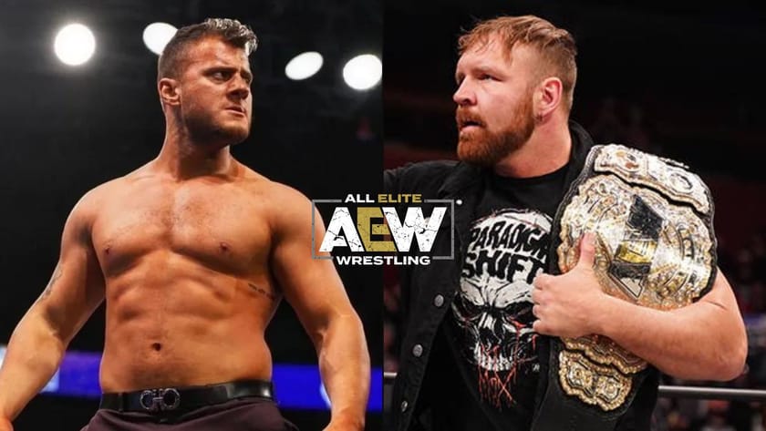 Chaos ensues after Jon Moxley's title match on Dynamite; former WWE Superstar and multiple AEW ...