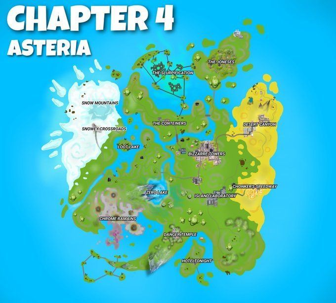 What to expect in Fortnite Chapter 4