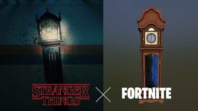 Fortnite x Stranger Things collab all but confirmed after new leak