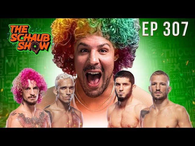 "Anything to get this younger generation" - Brendan Schaub on UFC ...