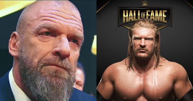 Alleged reason why Triple H might never go into the WWE Hall of Fame on ...