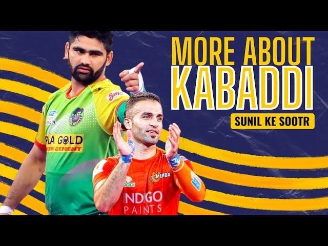 PKL 2022 Commentator Sunil Taneja picks his all time Pro Kabaddi 7 Anup ...
