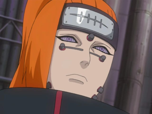 Who is the First Animal Path in Naruto?