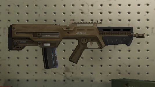 Advanced Rifle in GTA 5