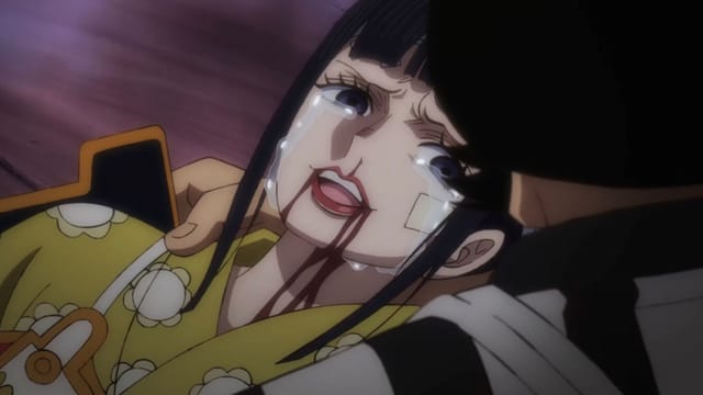 One Piece episode 1035: Chopper proves his determination, Kiku’s dream ...