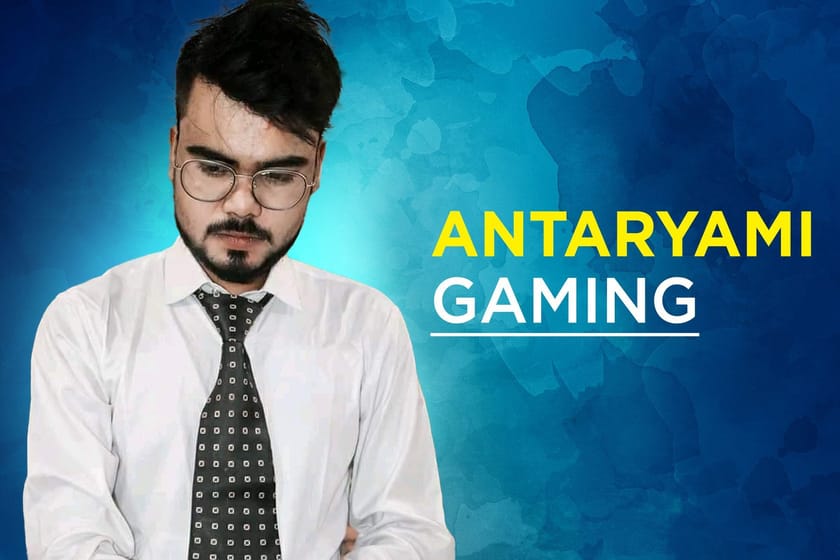 Antaryami Gaming's BGMI ID, in-game stats, YouTube earnings, and more ...