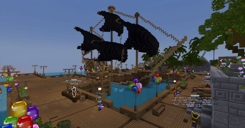 3 best Minecraft One Piece servers