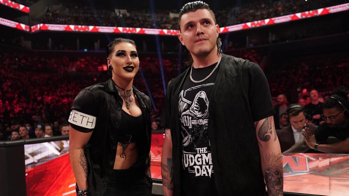 Vince Russo on Dominik hitting Rey Mysterio on WWE RAW