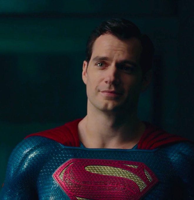 ''He's now going to cement his legacy'': Twitter goes berserk as Henry Cavill confirms he's ...