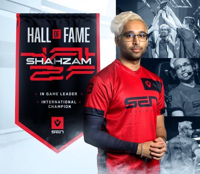 Sentinels inducts former Valorant IGL ShahZaM into the organization's ...