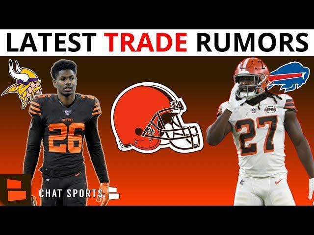 NFL Trade Rumors: 10 players expected to be traded on 2022 trade deadline