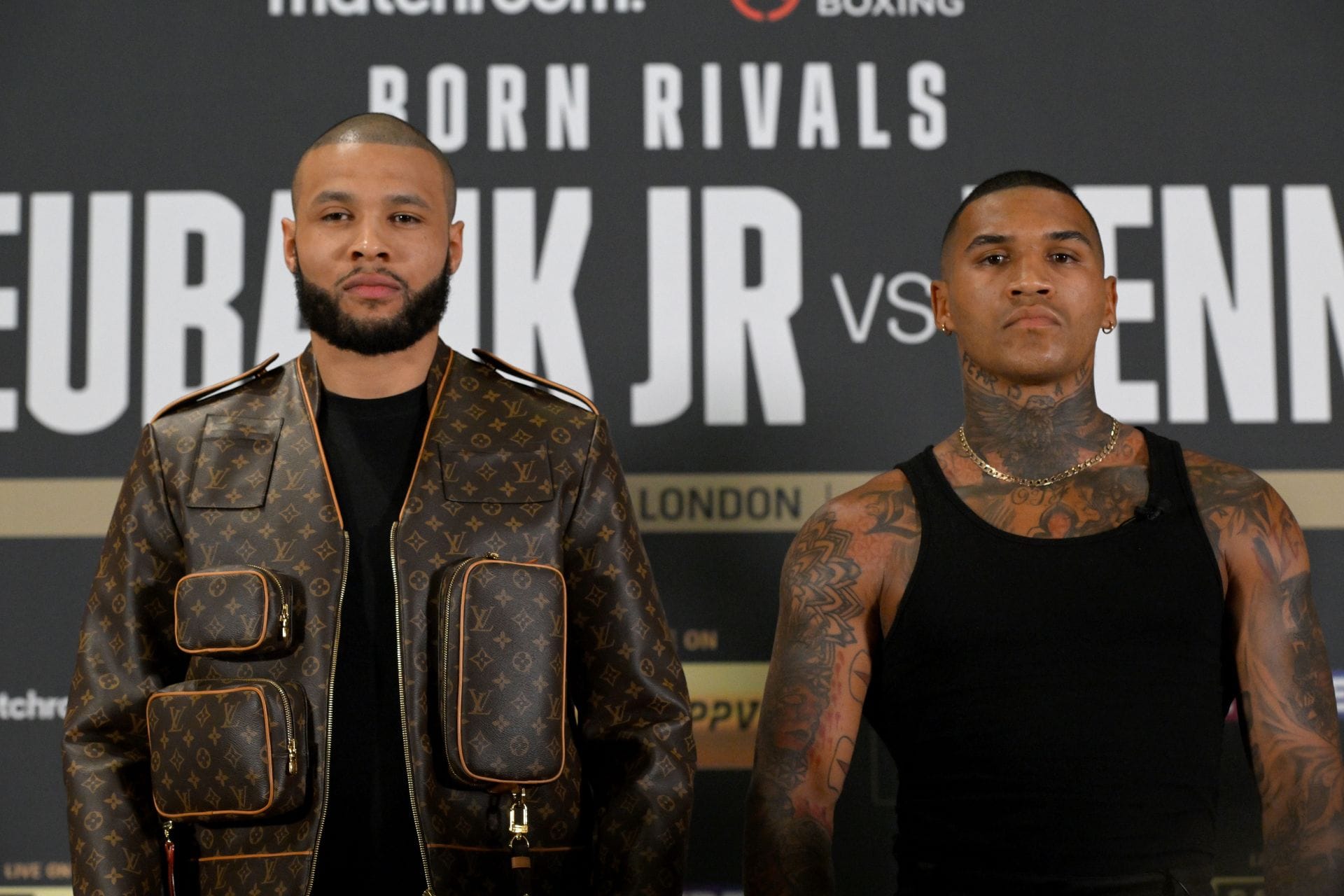 Why did Conor Benn vs. Chris Eubank Jr. get canceled?