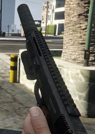 Ap Pistol in GTA 5