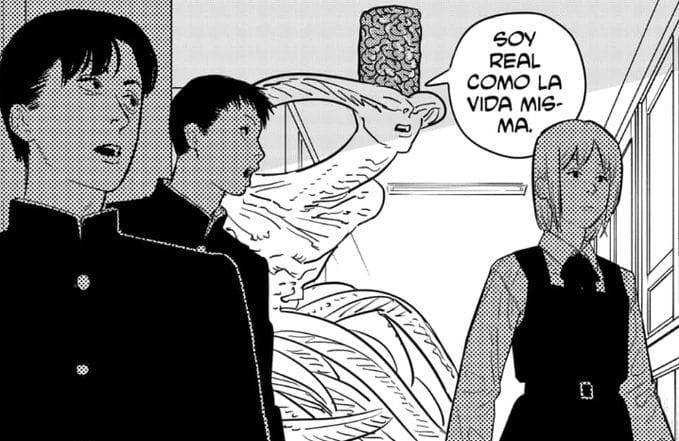 Chainsaw Man Chapter 107: Yuko vs. Yoru begins, Devil Hunter Club's ...