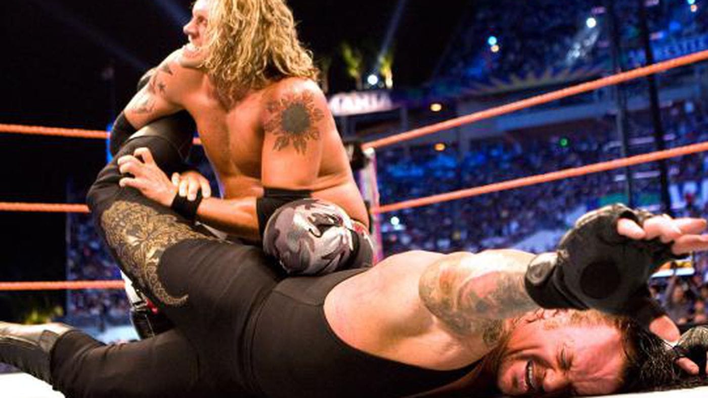The Undertaker's Streak at WrestleMania