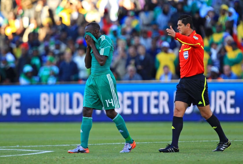 Top 10 football referees of all time