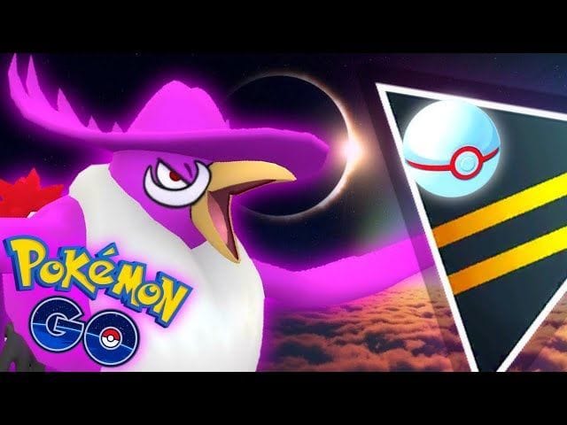 10 strongest Flying-types in Pokemon GO