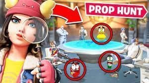 Fortnite Prop Hunt Codes - Best Fortnite Prop Hunt Codes and maps (Updated)