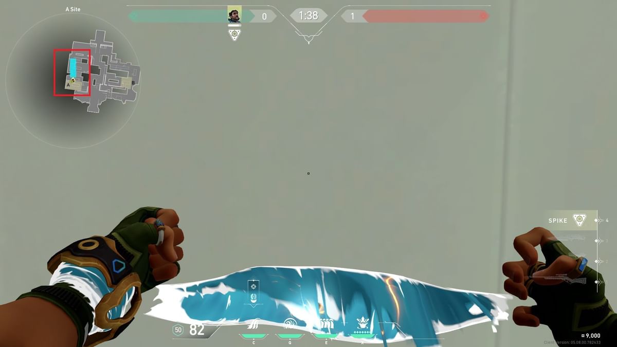 Best Harbor lineups on Icebox in Valorant: Cove, Cascade, and High Tide