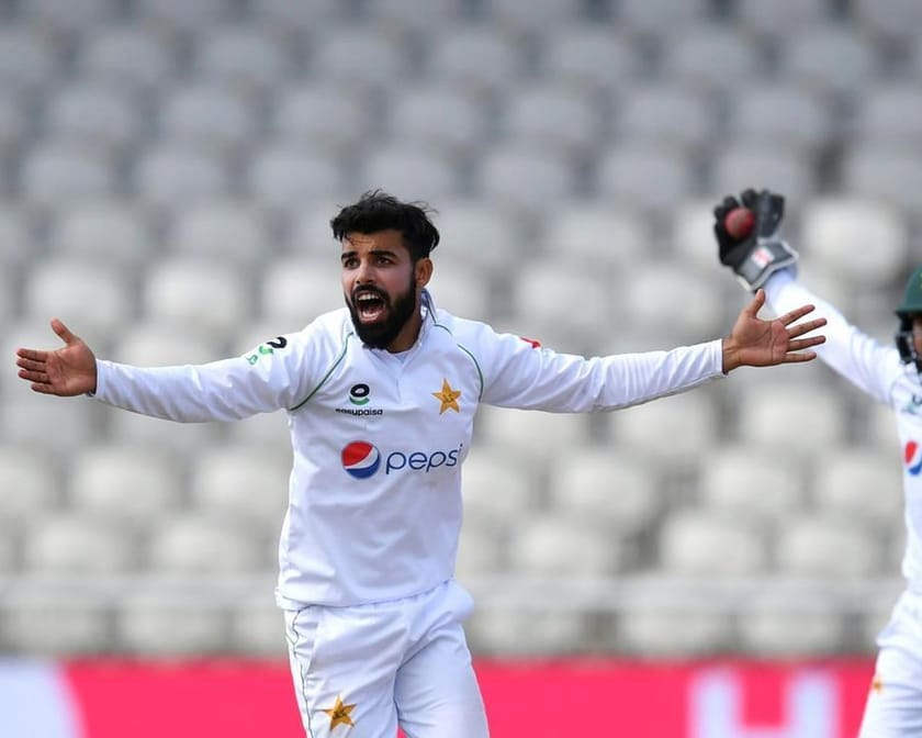 Shadab Khan Profile - Age, Career Info, News, Stats, Records & Videos
