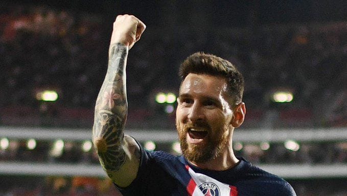 “Messi can never be finished”, “Already a Ballon d’Or candidate this ...