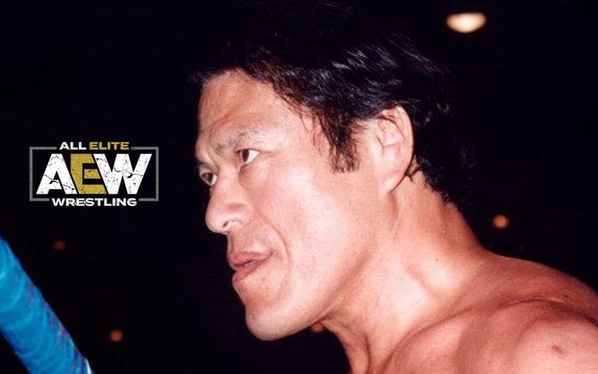 Top AEW star pays heartfelt tribute to WWE Hall of Famer Antonio Inoki ...