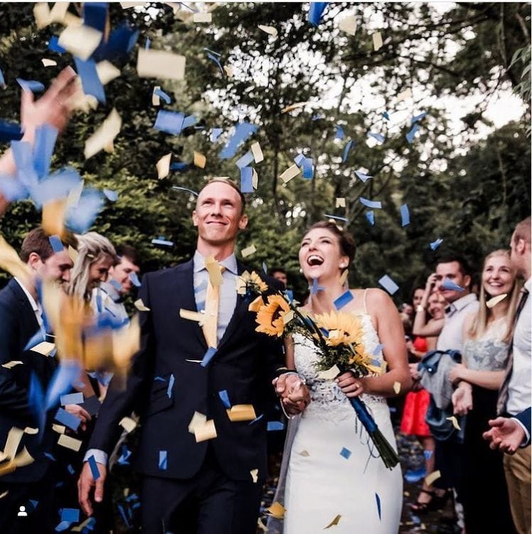 Rassie Van Der Dussen's Wife