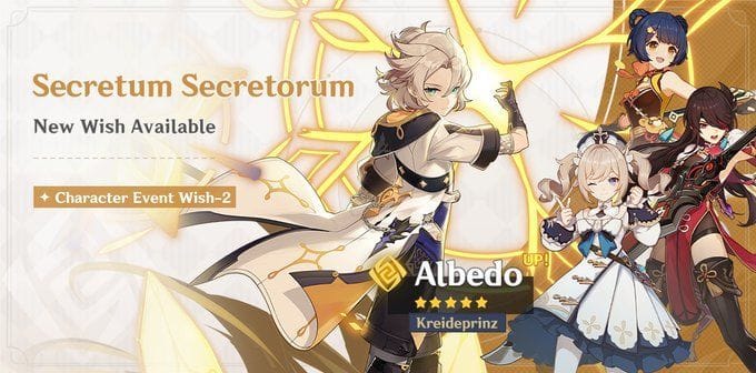 Albedo ascension materials in Genshin Impact: Cecilia locations ...