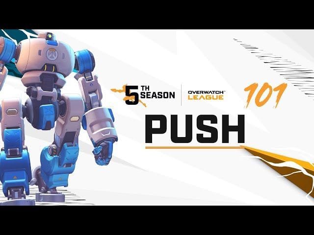 5 tips to win more games easily in Overwatch 2’s Push Mode