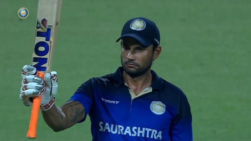 Sheldon Jackson Cricket Stats & Player Profile